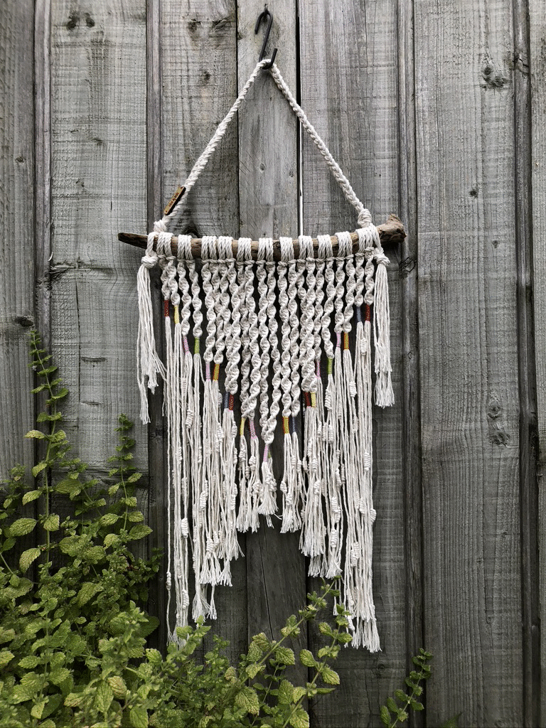 Macrame wall hanging store